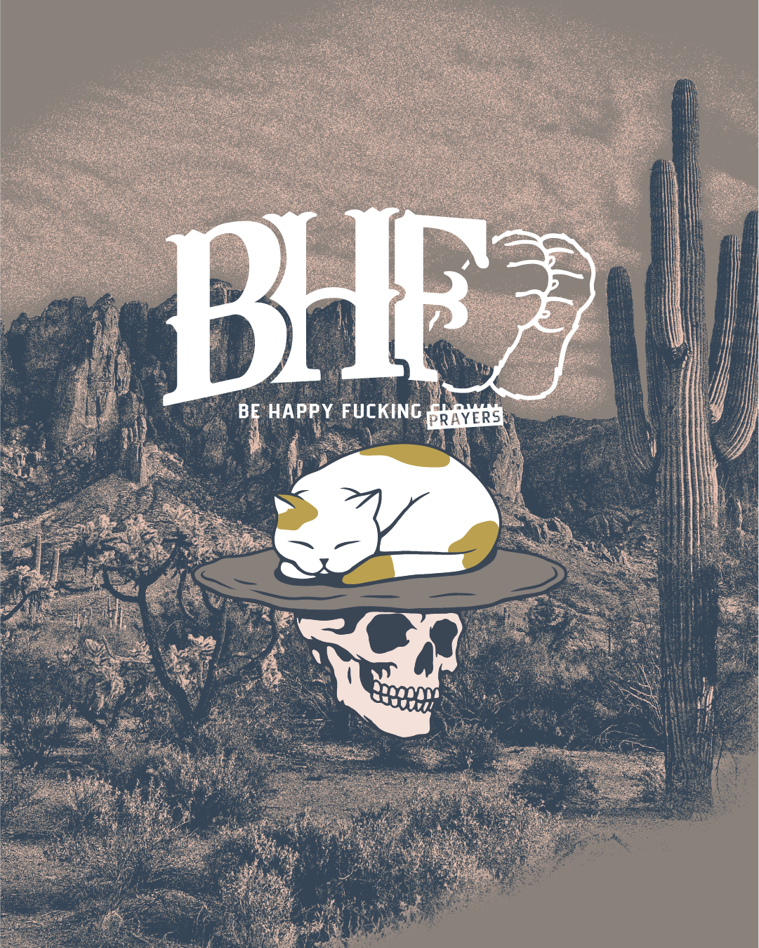 BHFC – Prayers Clothing
