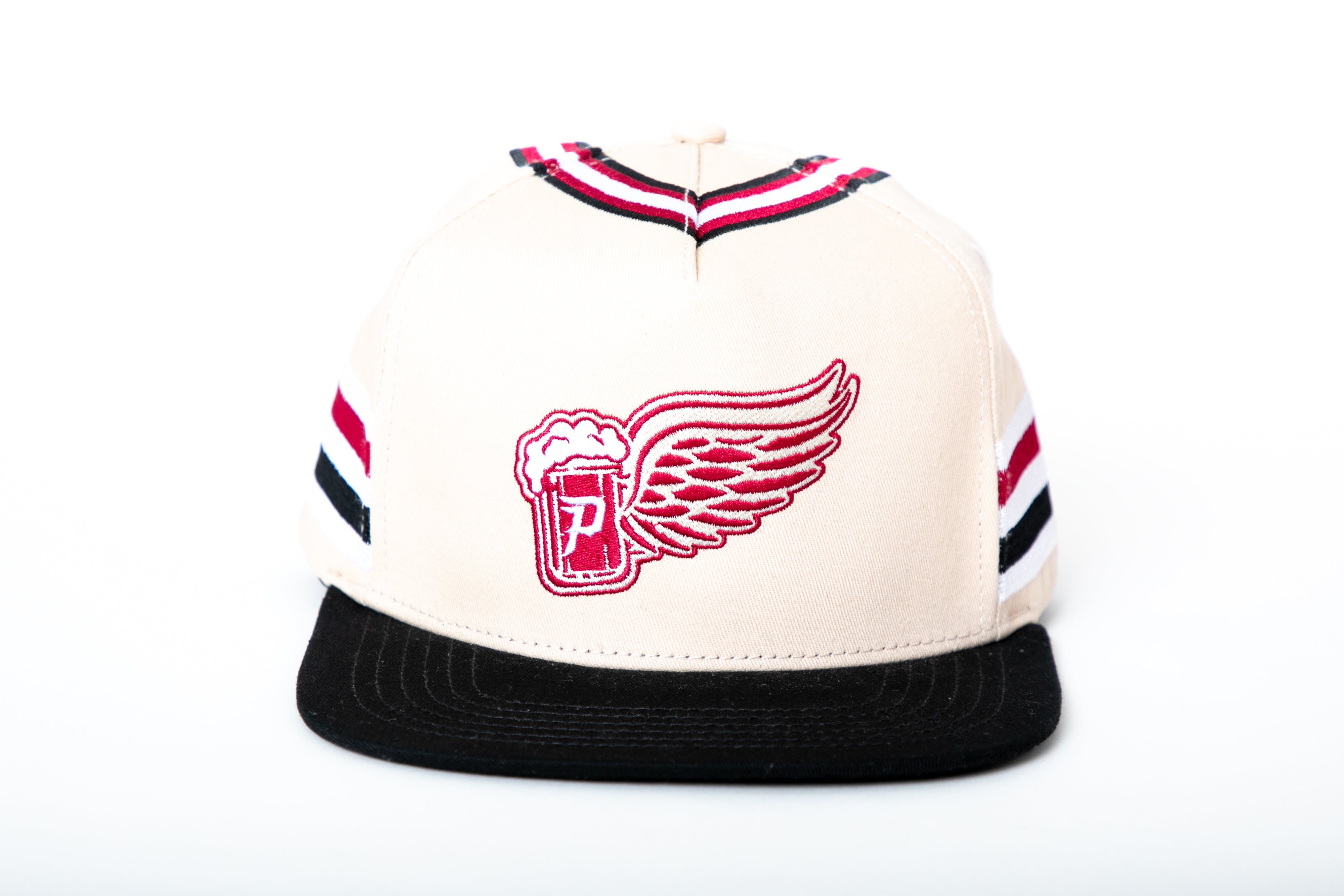 Snapback Wings – Prayers Clothing